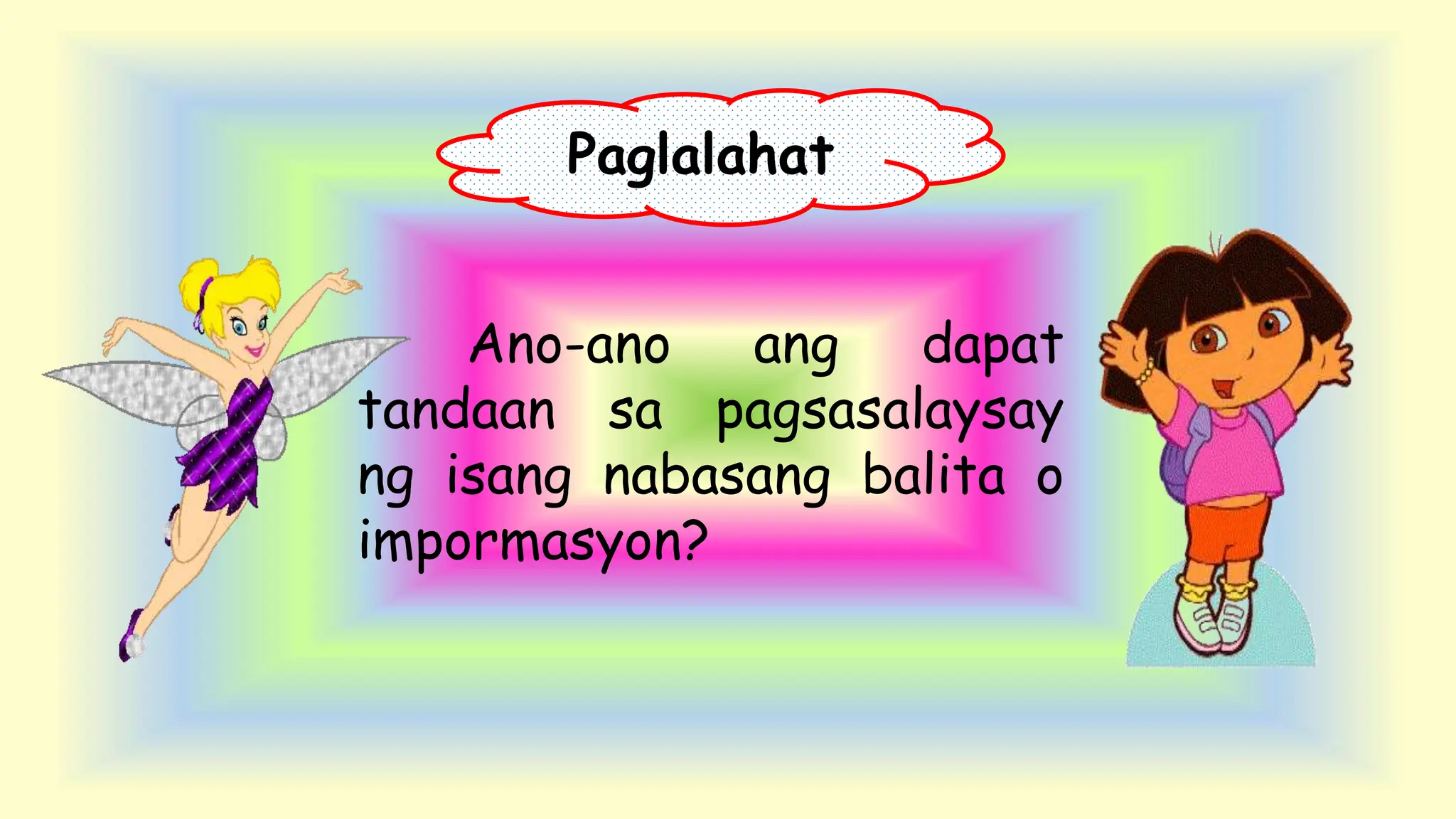 Filipino 4-Aralin 3- Halaga ng Paggalang sa Loob ng Tahanan_ Day 6, 7 ...