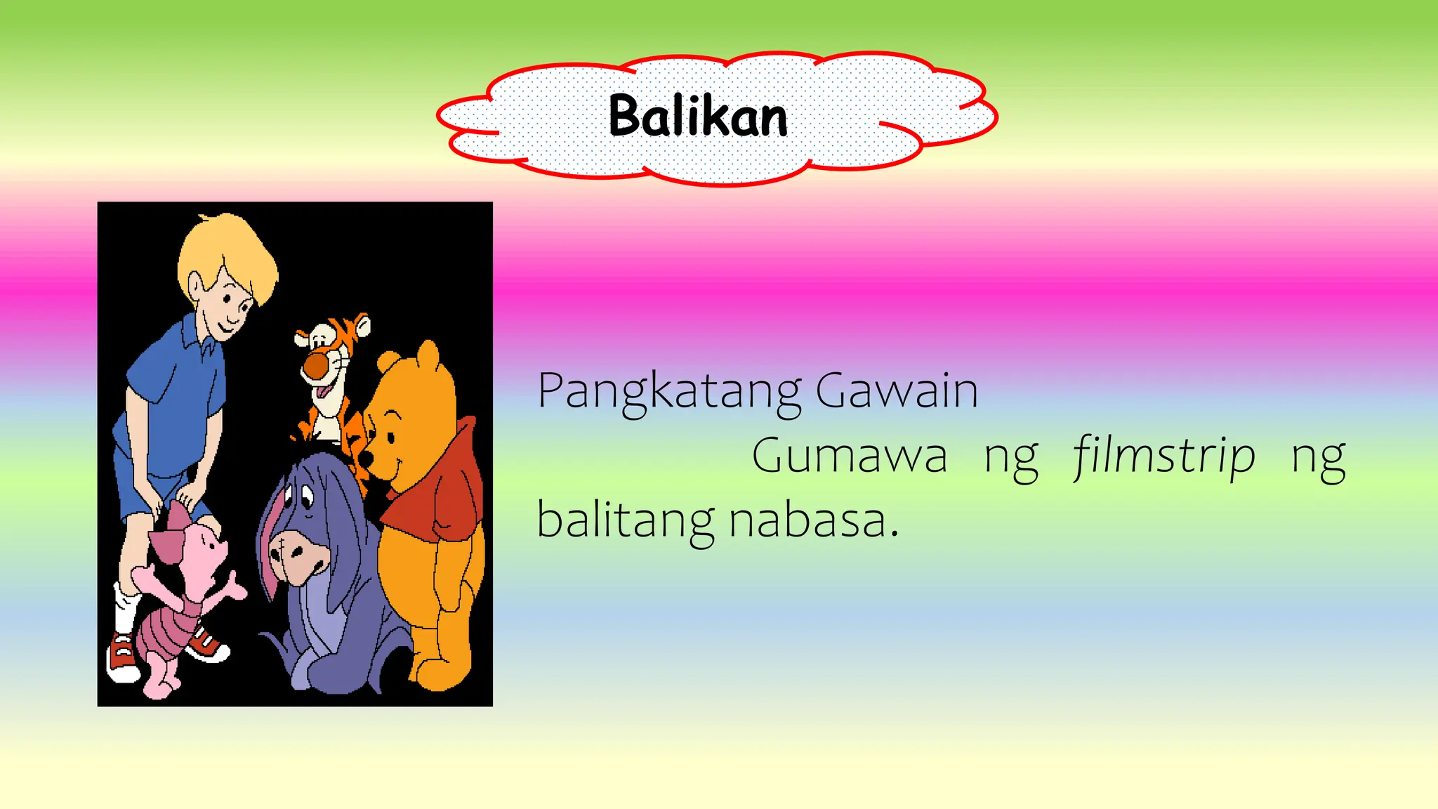 Filipino 4-Aralin 3- Halaga ng Paggalang sa Loob ng Tahanan_ Day 6, 7 ...
