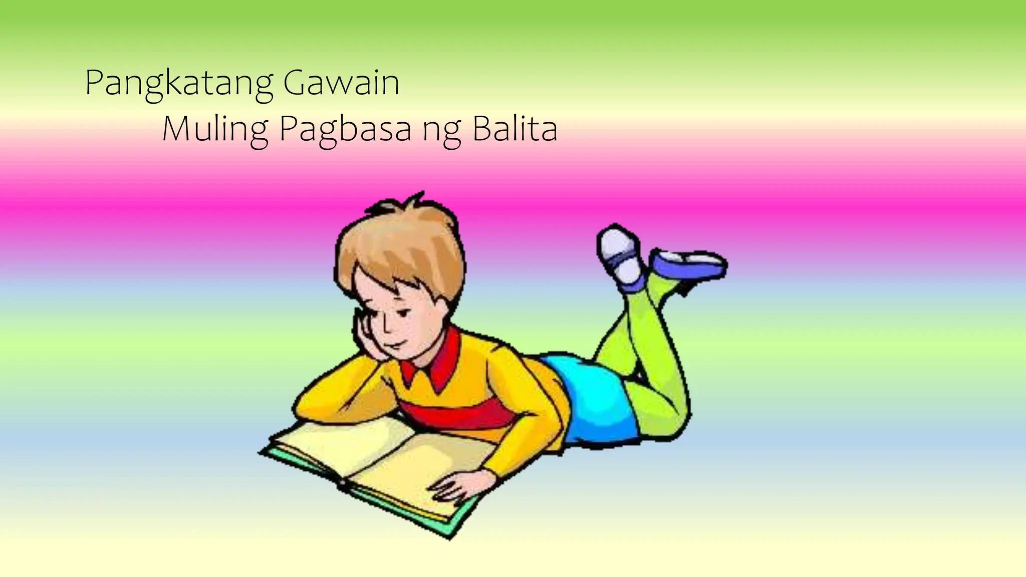 Filipino 4-Aralin 3- Halaga ng Paggalang sa Loob ng Tahanan_ Day 6, 7 ...