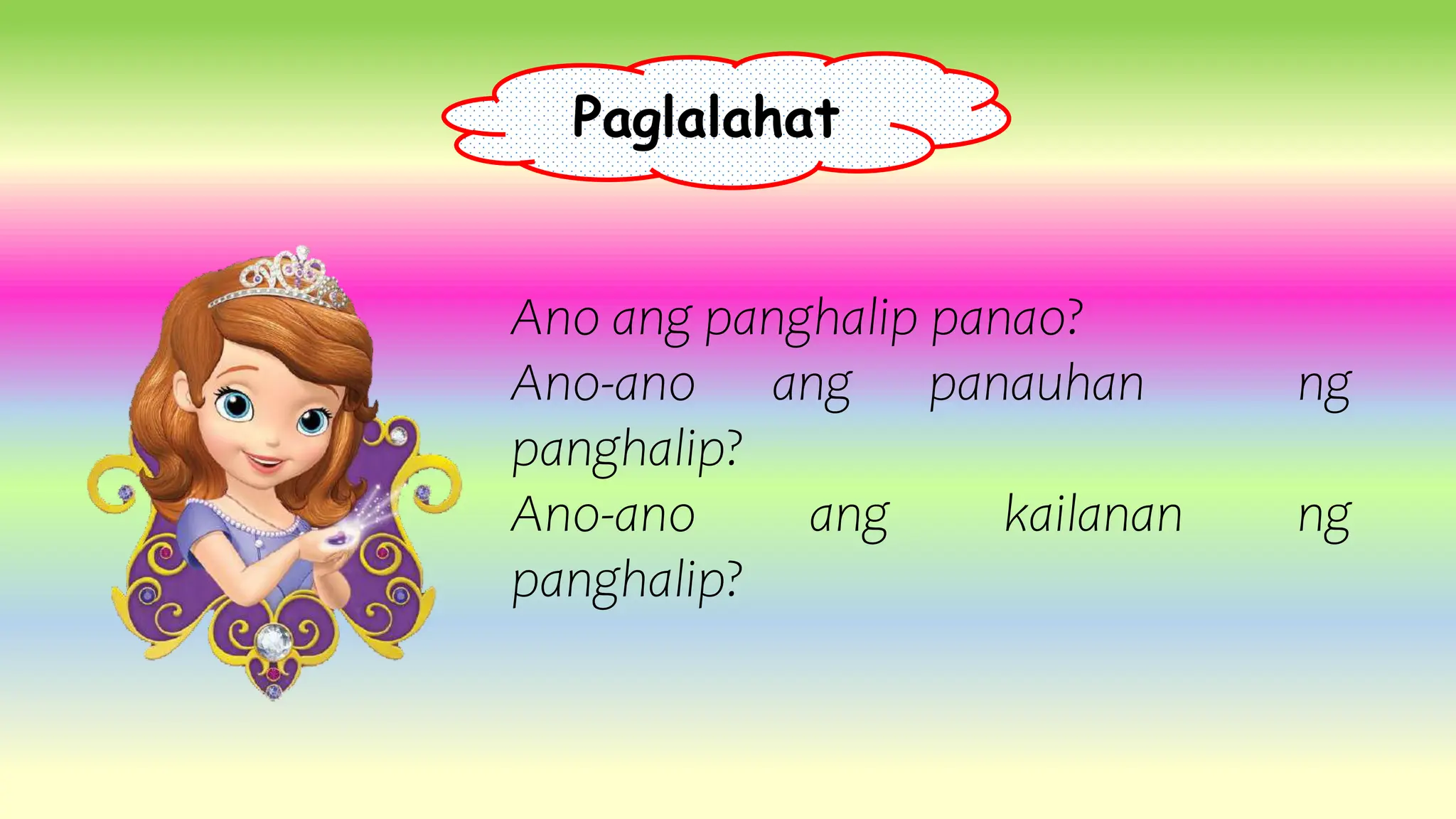 Filipino 4-Aralin 3- Halaga ng Paggalang sa Loob ng Tahanan_ Day 6, 7 ...