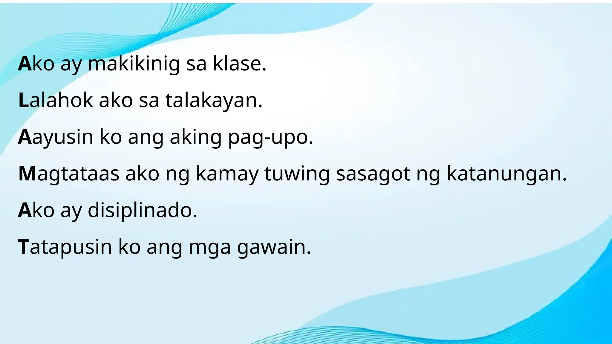 filipino 4- napagsusunod ang mga pangyayari sa kuwento demonstration ...