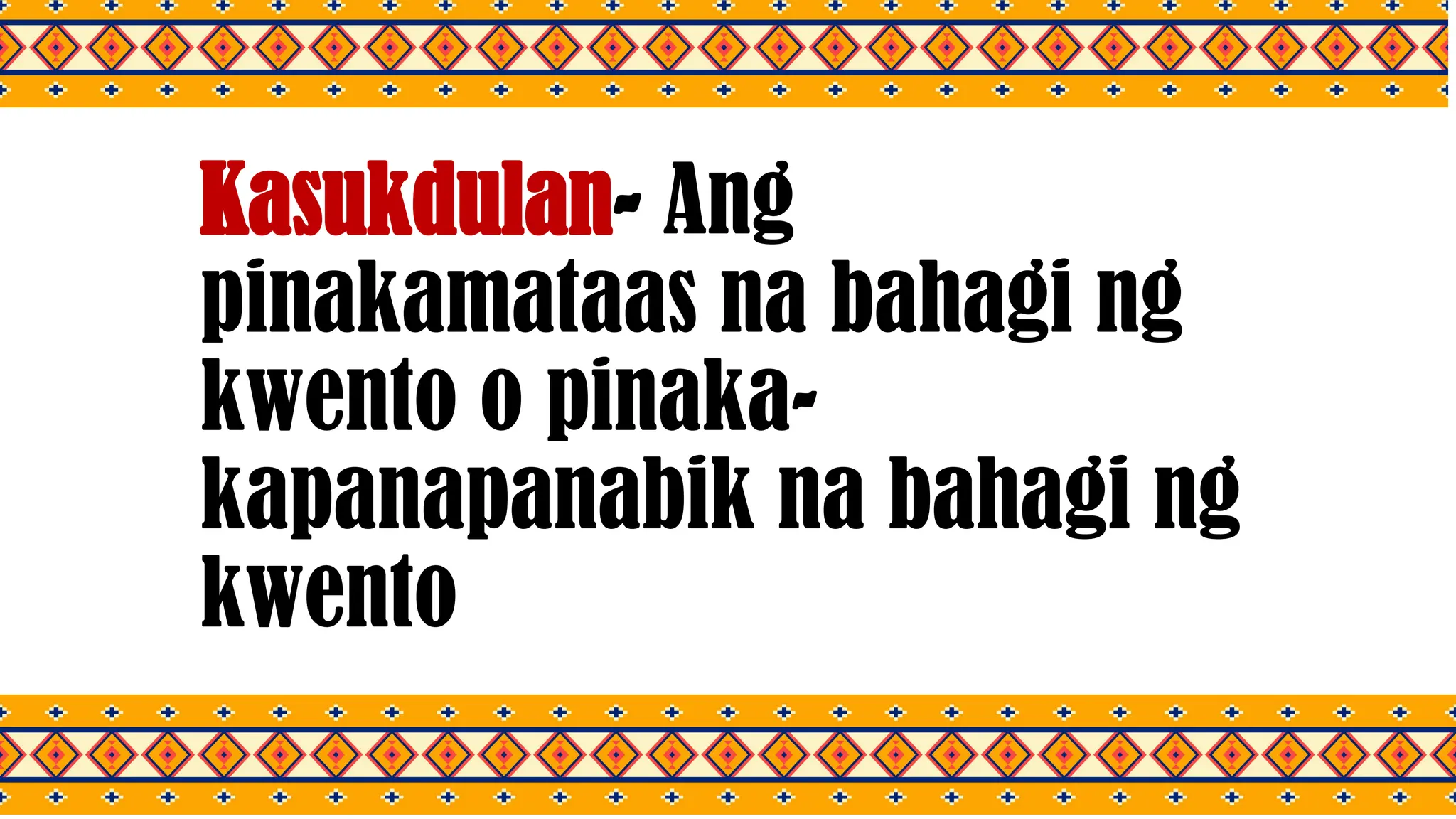 FILIPINO 4-PPT for grade 4 Filipino-matatag | PPTX