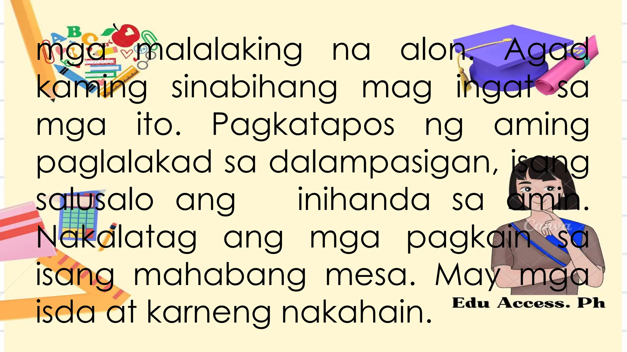 FILIPINO 4 Matatag-Q 2- Week 1- PPT.pptx