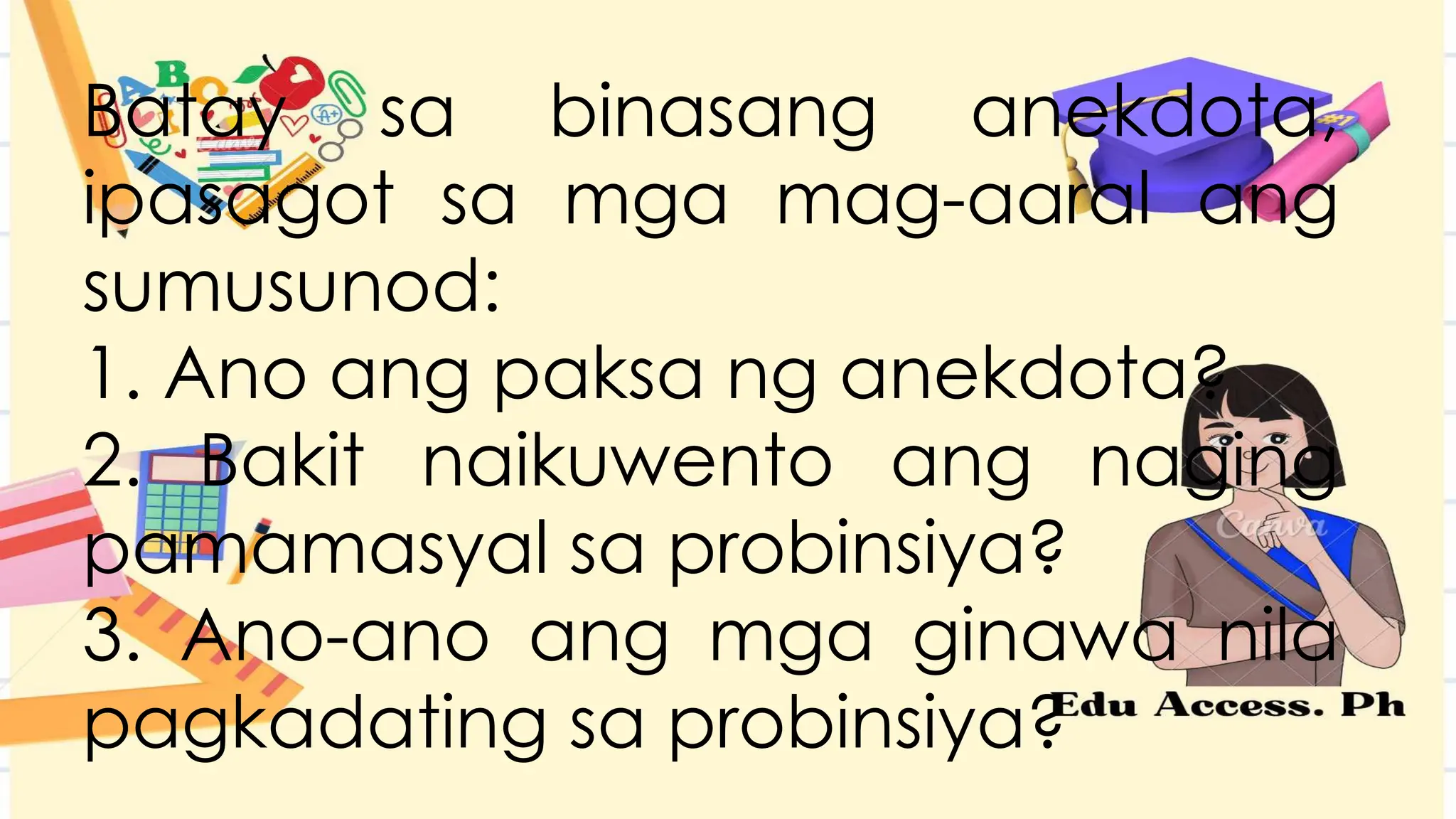 FILIPINO 4 Matatag-Q 2- Week 1- PPT.pptx