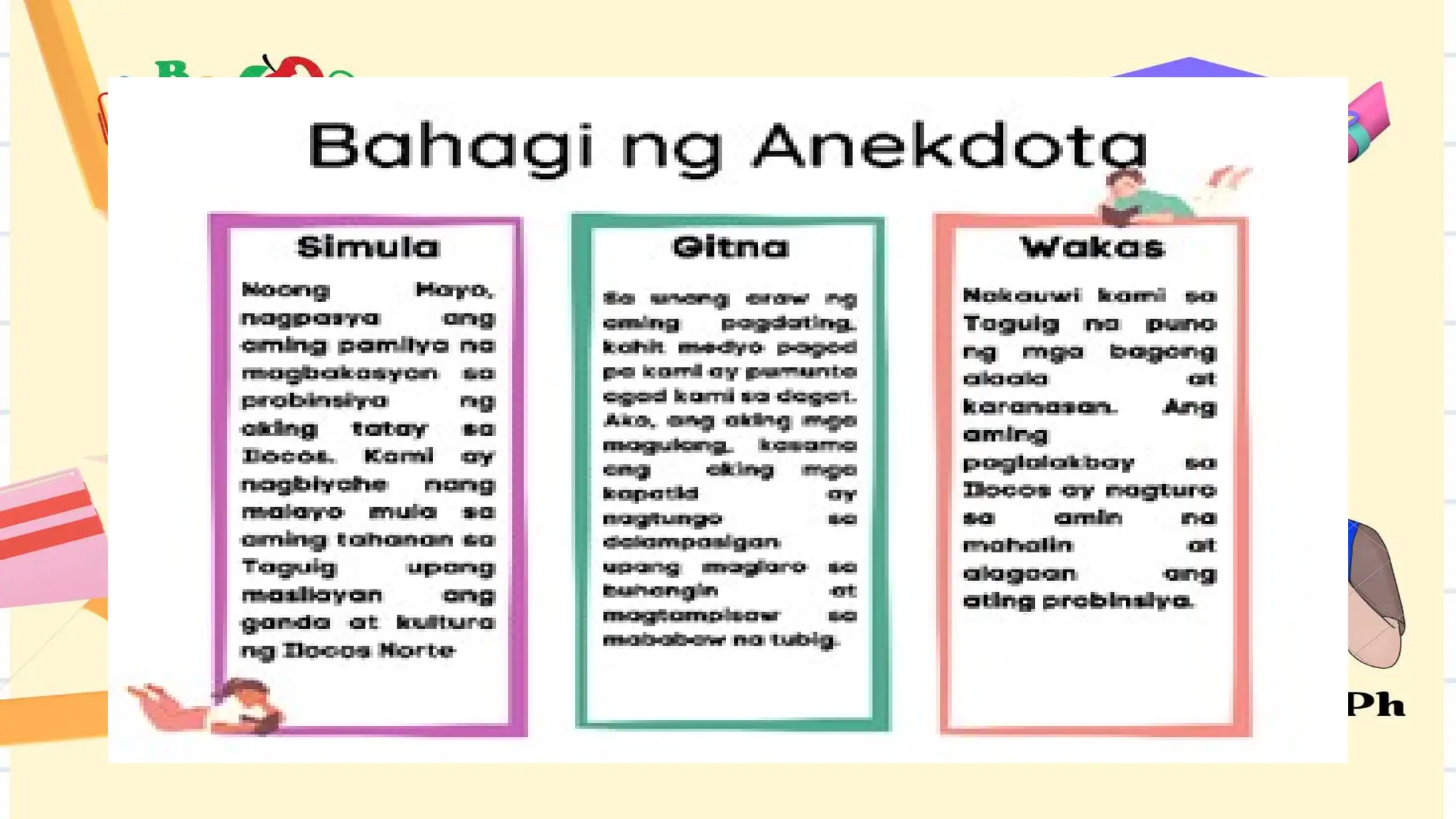 FILIPINO 4 Matatag-Q 2- Week 1- PPT.pptx