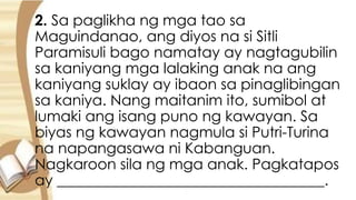 filipino 4-q3-week 1.pptx matatag curriculum | PPTX