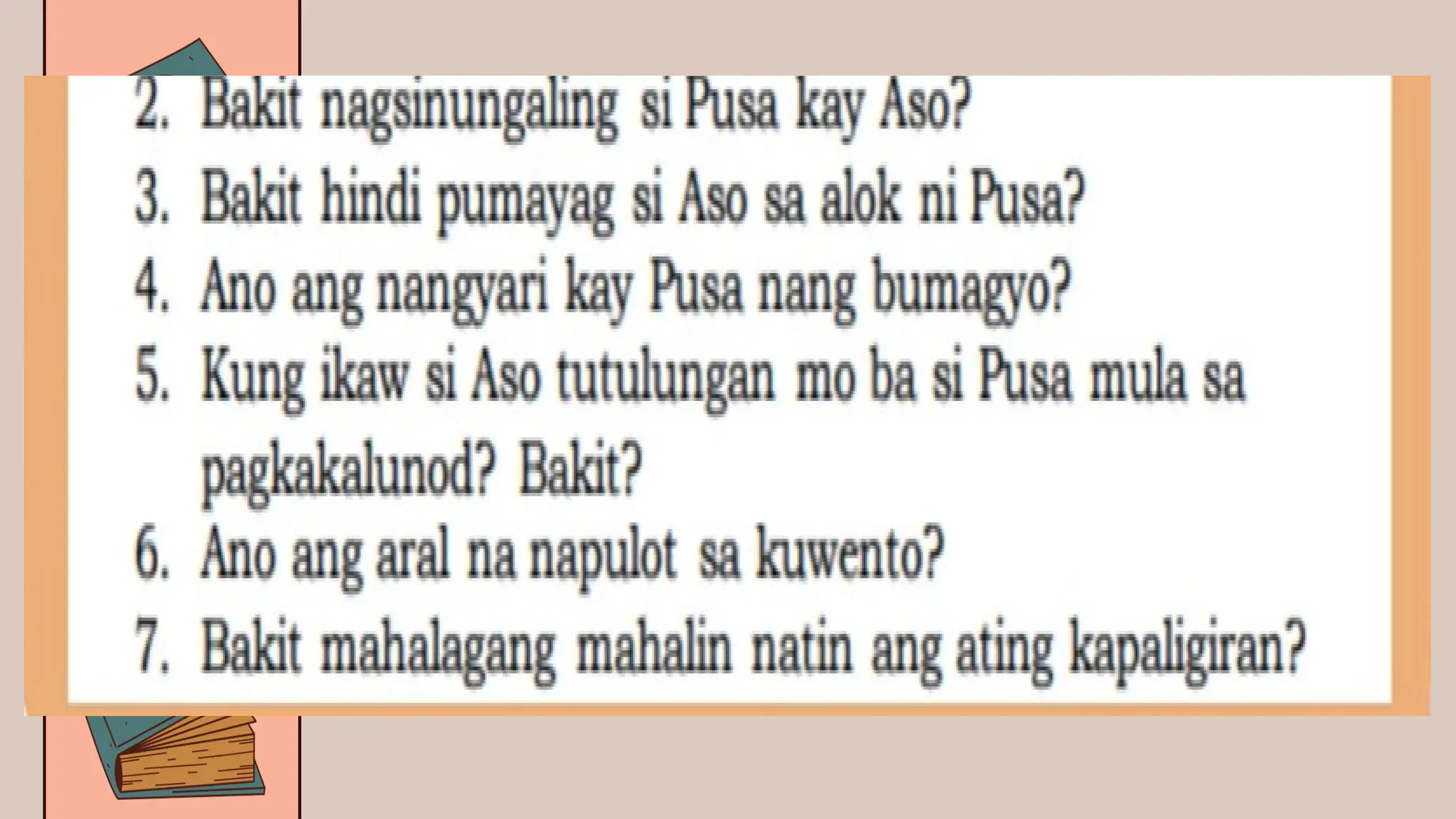 FILIPINO 4 MATATAG Q1.pptx Powerpoint lresentation on Filipino 4 lessons | PPTX