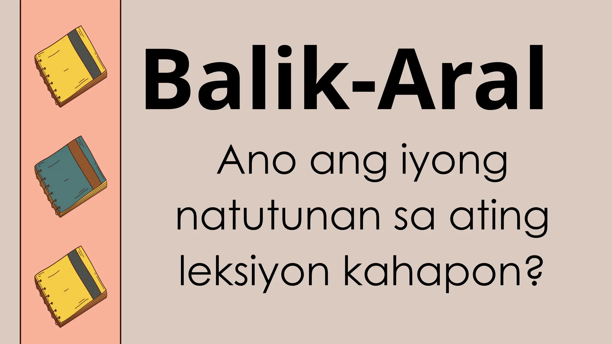 FILIPINO 4 MATATAG Q1.pptx Powerpoint lresentation on Filipino 4 ...