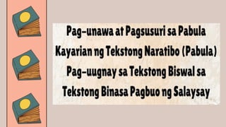 FILIPINO 4 MATATAG Q1.pptx Powerpoint lresentation on Filipino 4 ...