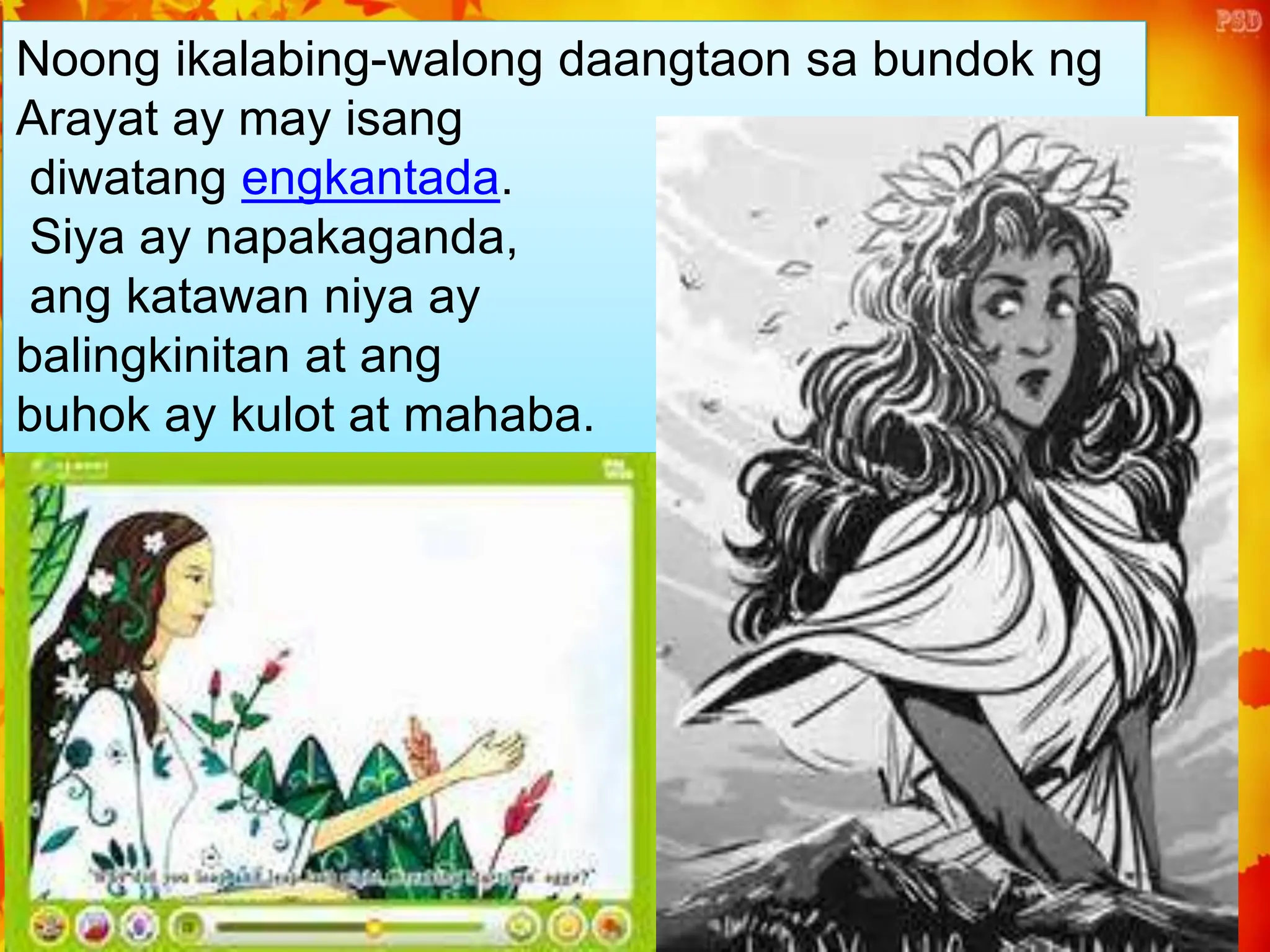 FILIPINO 4 PPT Q3 - Mariang Sinukuan 1.pptx