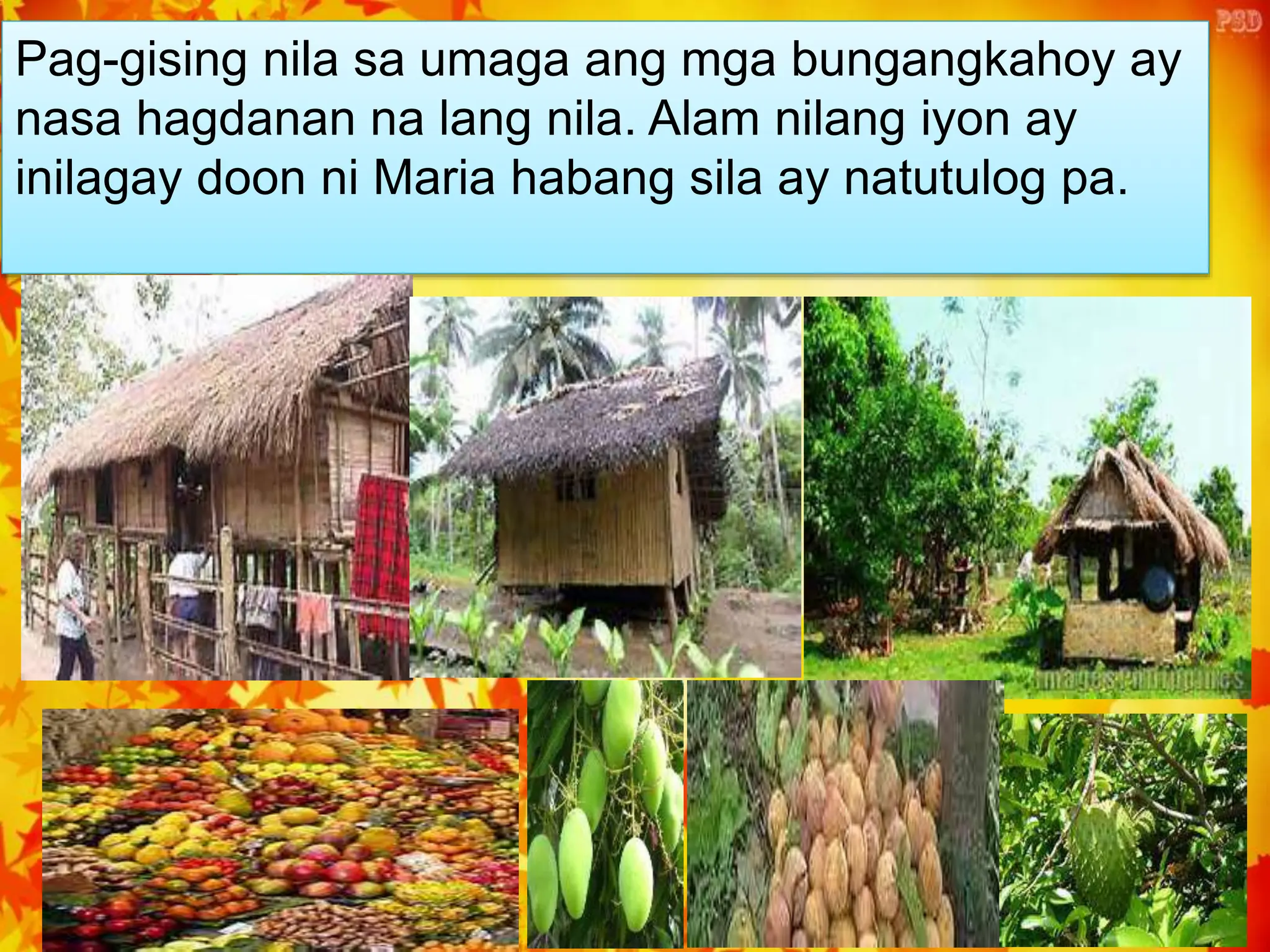 FILIPINO 4 PPT Q3 - Mariang Sinukuan 1.pptx