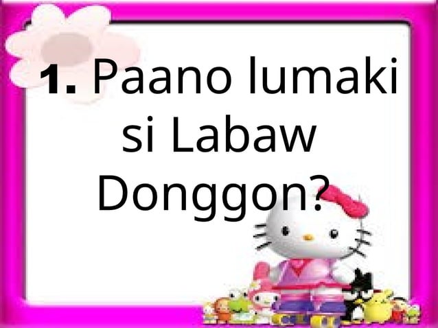 FILIPINO 4 PPT Q3 - Paggamit Ng Pariralang Pang-Abay Sa Paglalarawan Ng ...