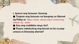 Filipino 4 Quarter 1 Week 1 DEPED MATATAG | PPTX