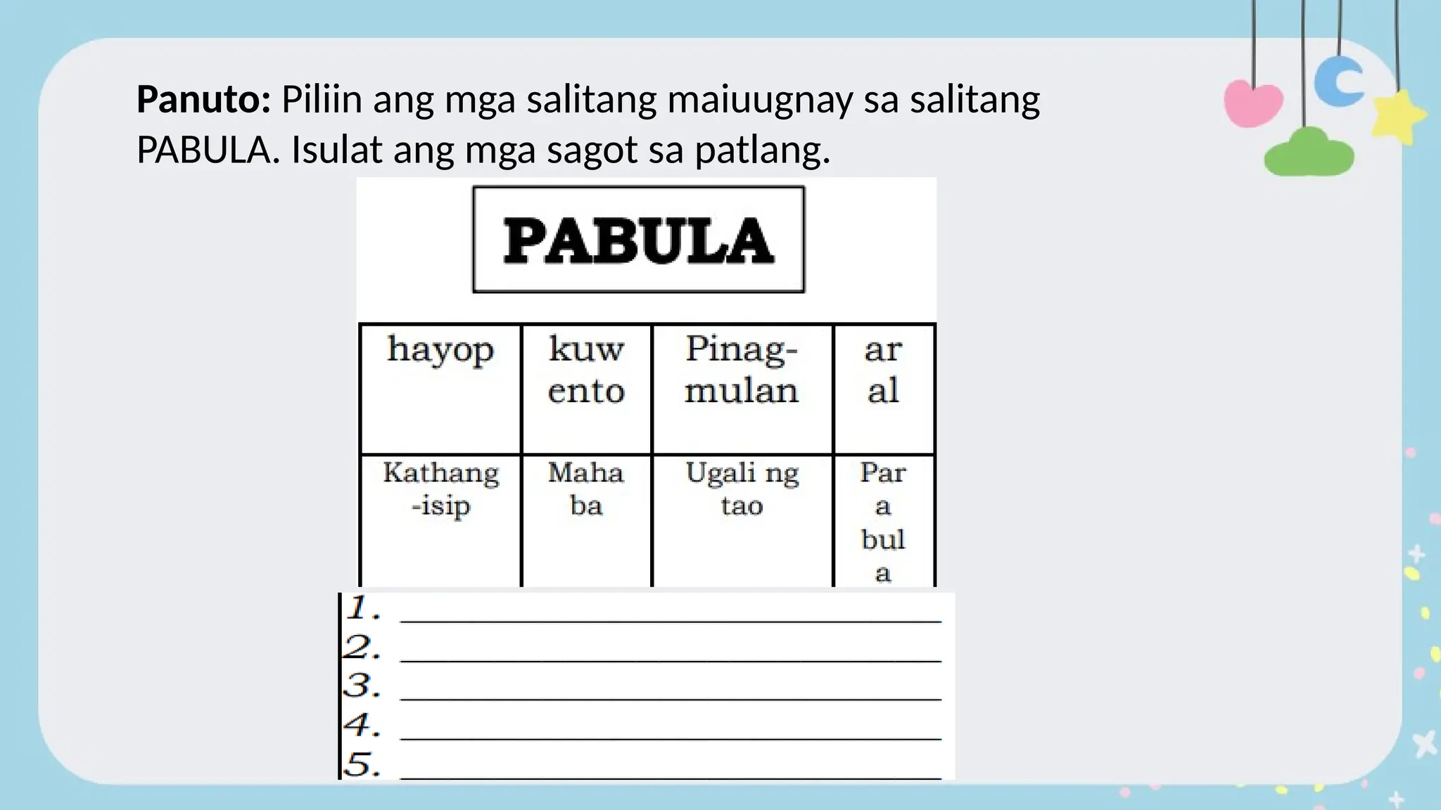Filipino 4 Quarter 1 Week 2 [Autosaved].pptx