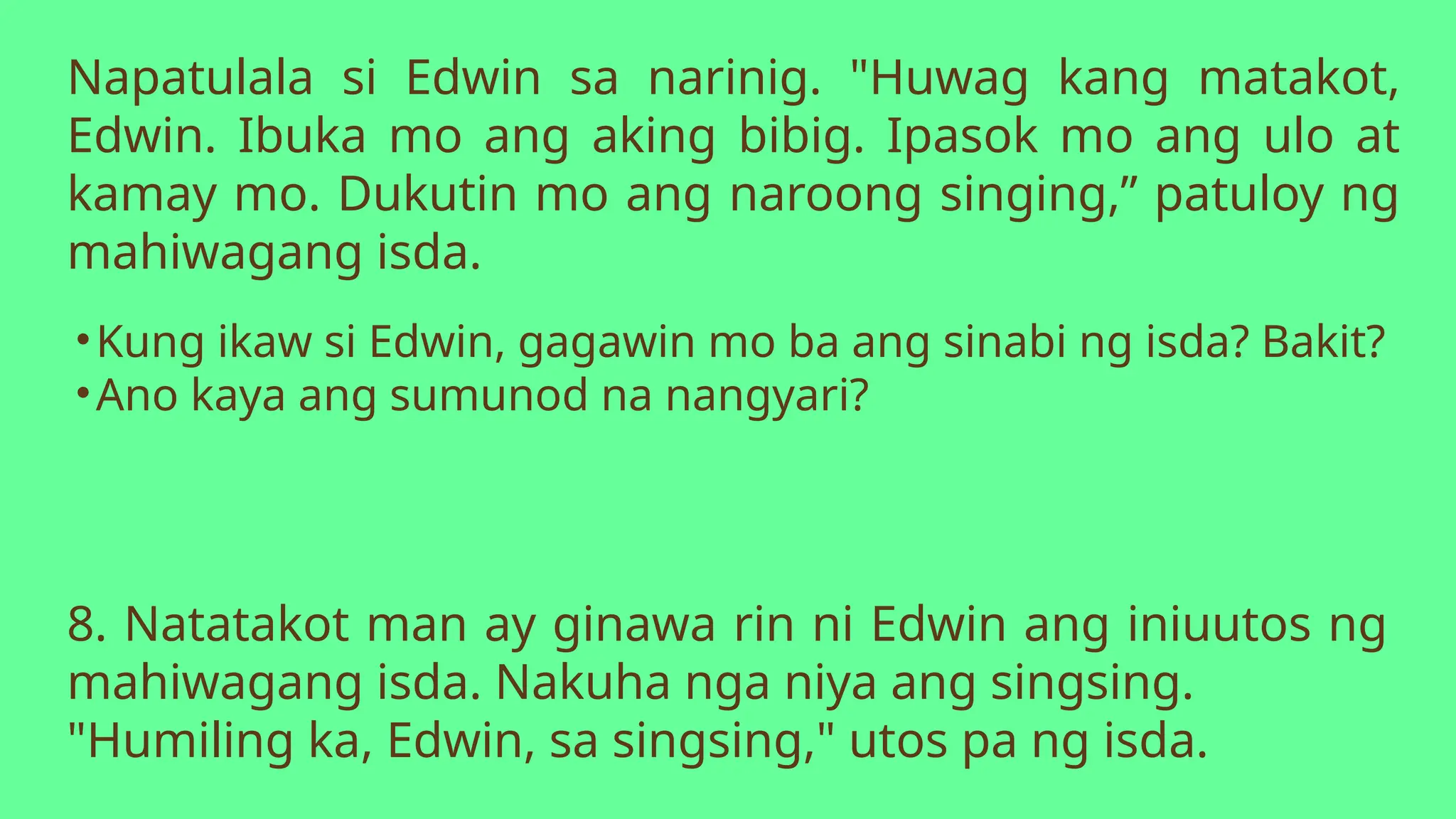 Filipino 4 Quarter 2 Week 6 matatag .pptx