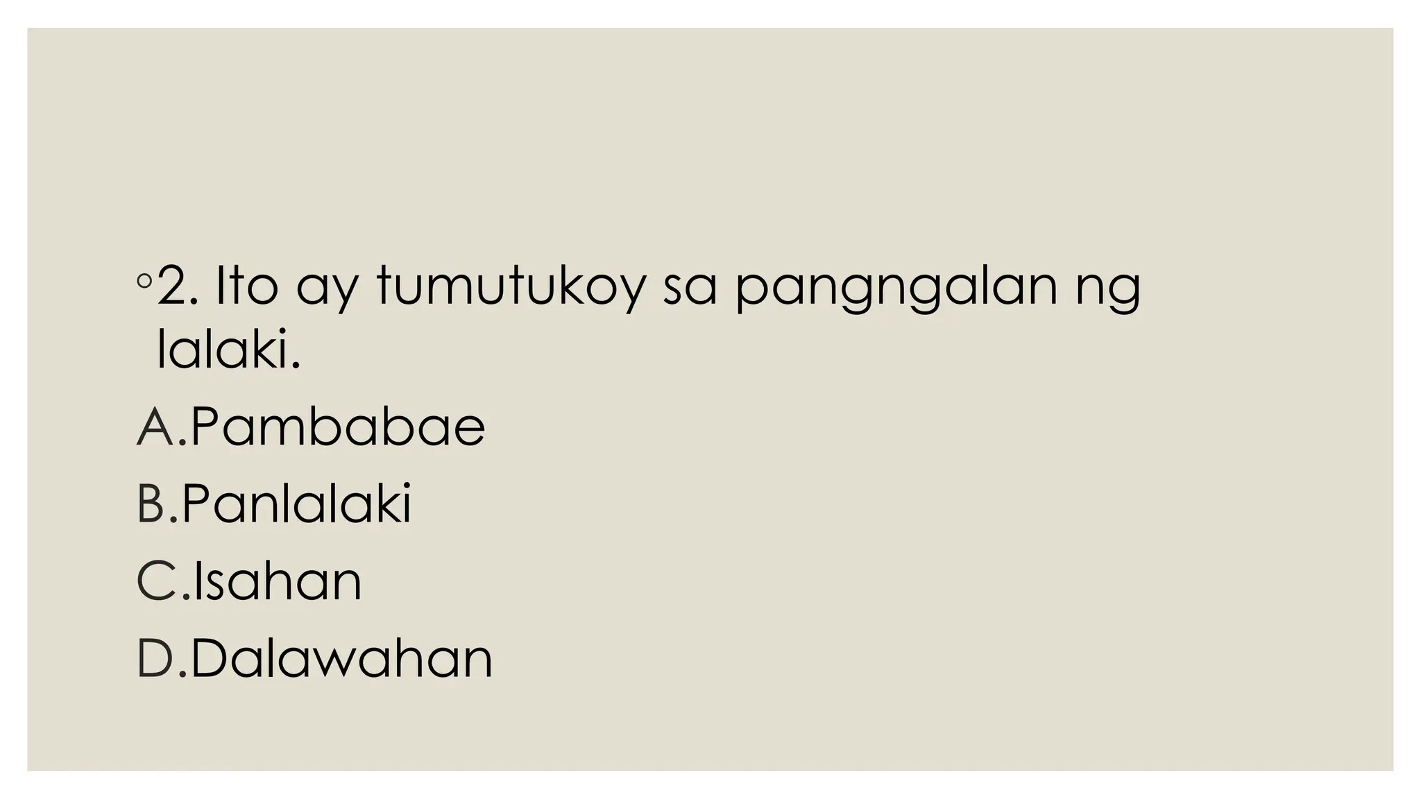 Filipino 4 retake exam.pptx exam sa filipino | PPTX
