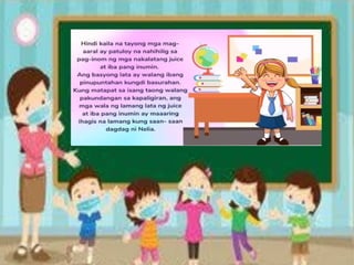 Classroom Observation PowerPoint Template | PPTX