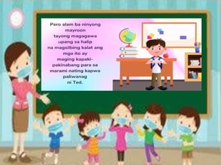 Classroom Observation PowerPoint Template | PPTX