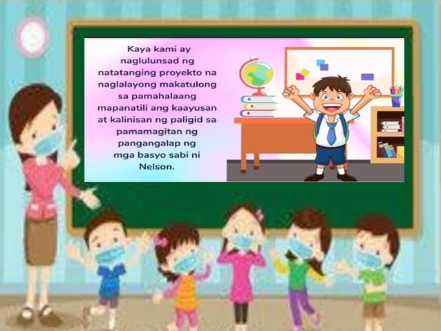 Classroom Observation PowerPoint Template | PPTX