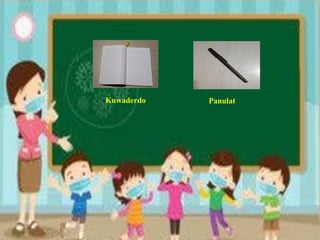 Classroom Observation PowerPoint Template | PPTX
