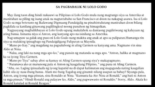 Filipino 5-Pagsagot sa mga Tanong sa Binasang Teksto.pptx