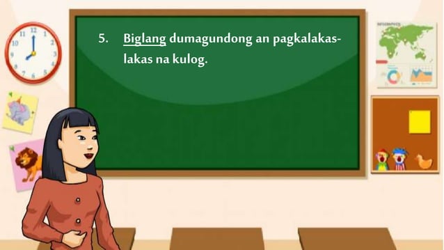 Filipino 5 Paggamit ng Pang-abay sa Paglalarawan ng Kilos | PPTX