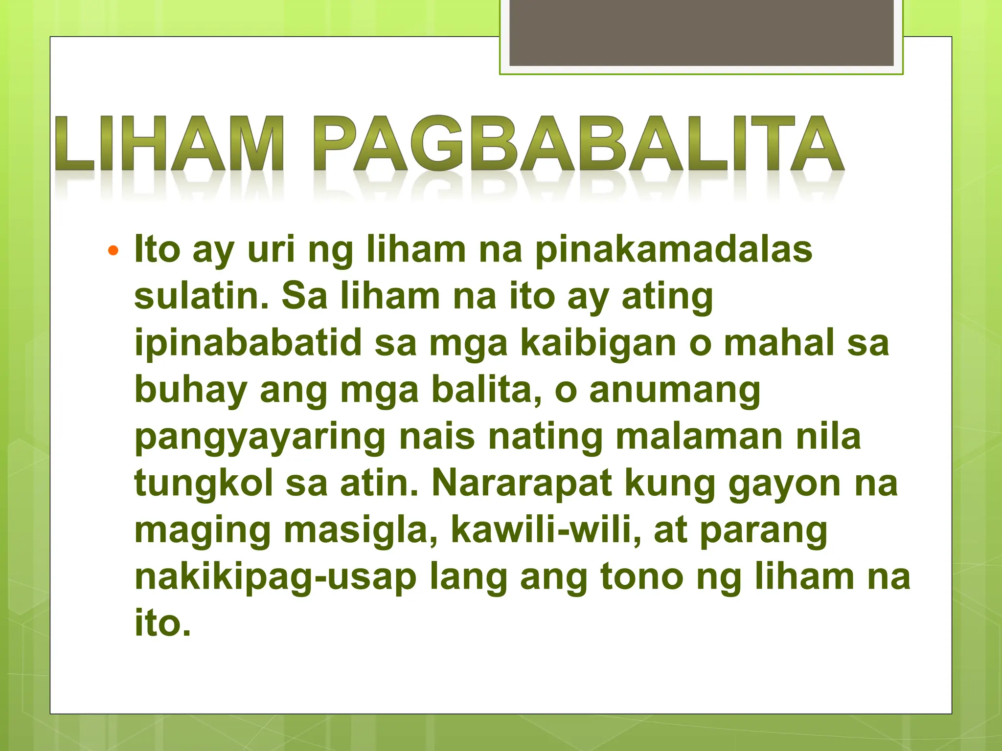 FILIPINO 5 PPT Q3 - Bahagi Ng Liham.pptx