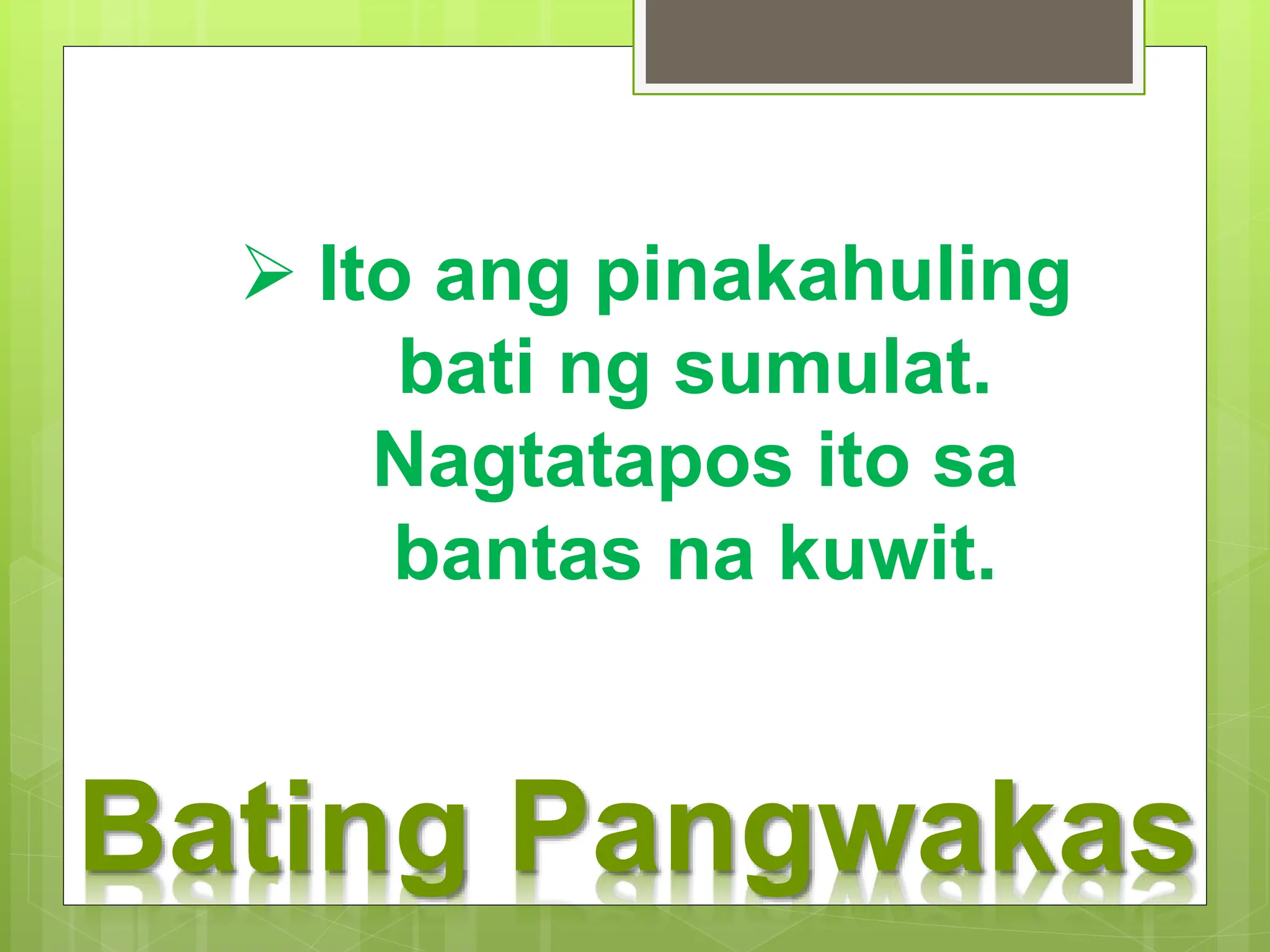 FILIPINO 5 PPT Q3 - Bahagi Ng Liham.pptx