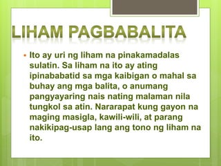 FILIPINO 5 PPT Q3 - Bahagi Ng Liham.pptx