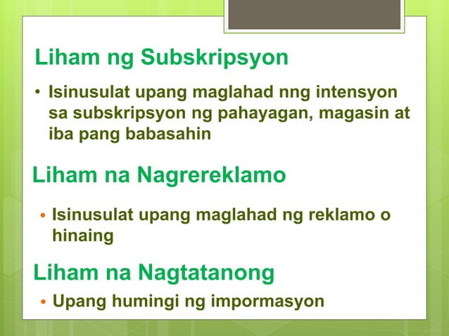 FILIPINO 5 PPT Q3 - Bahagi Ng Liham.pptx