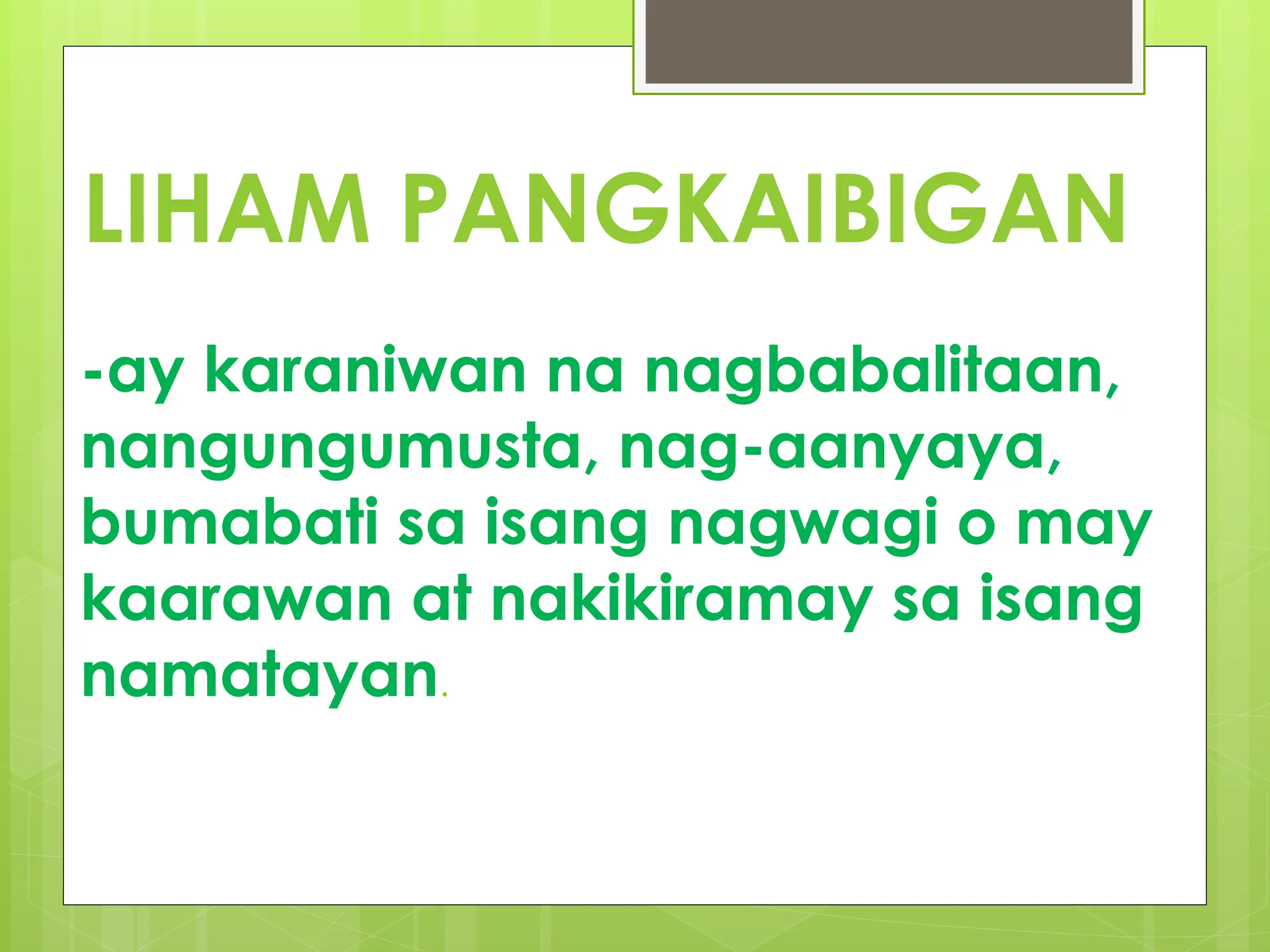 FILIPINO 5 PPT Q3 - Bahagi Ng Liham.pptx