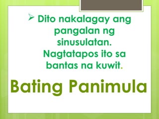 FILIPINO 5 PPT Q3 - Bahagi Ng Liham.pptx