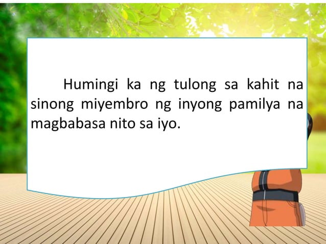Filipino 5 Q1 Module 1 PAG-UUGNAY NG SARILING KARANASAN SA NAPAKINGGANG TEKSTO | PPTX