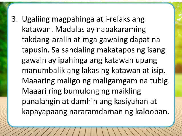 Filipino 5 Q1 Module 1 PAG-UUGNAY NG SARILING KARANASAN SA NAPAKINGGANG TEKSTO | PPTX