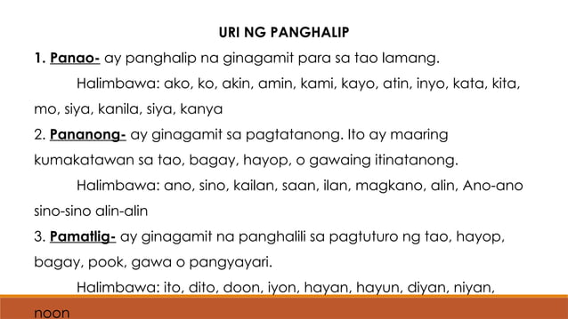 FILIPINO 5 Q1 W1, pangngalan at panghalip.pptx