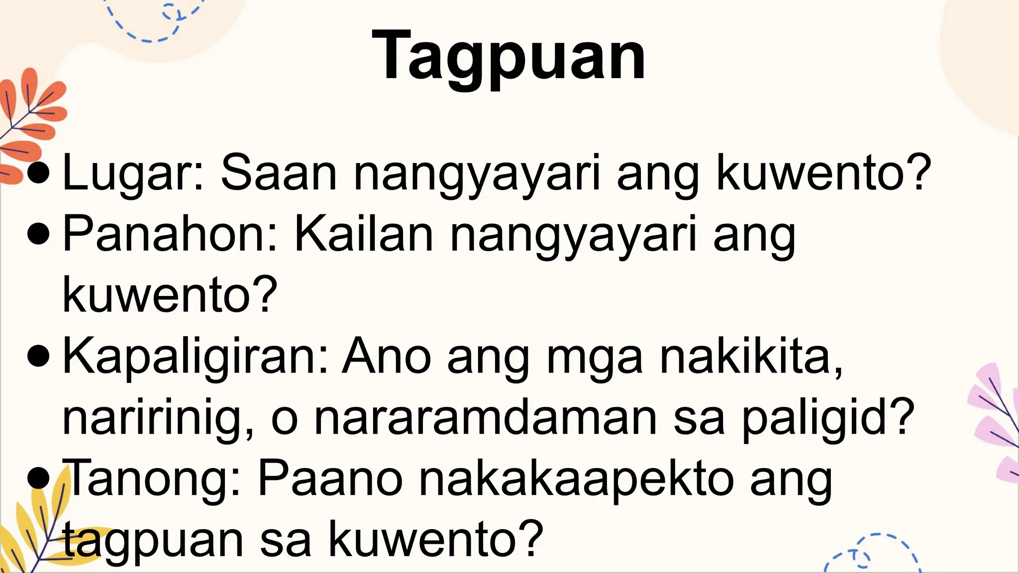 FILIPINO5 Q2 1 Nauunawaan ang tekstong naratibo (tulang pambata.pptx