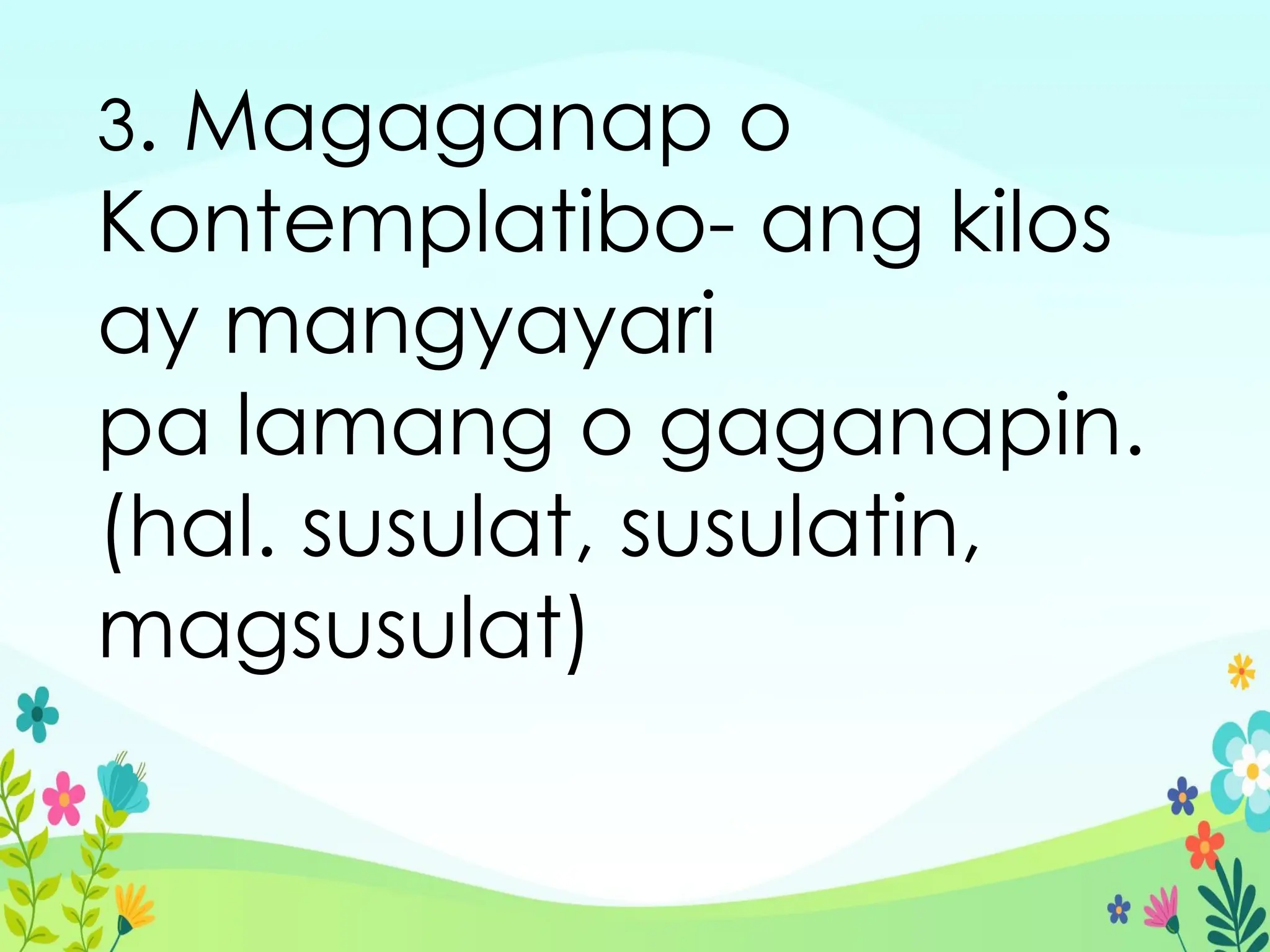 FILIPINO 5 k-12 curriculum second quarter | PPTX