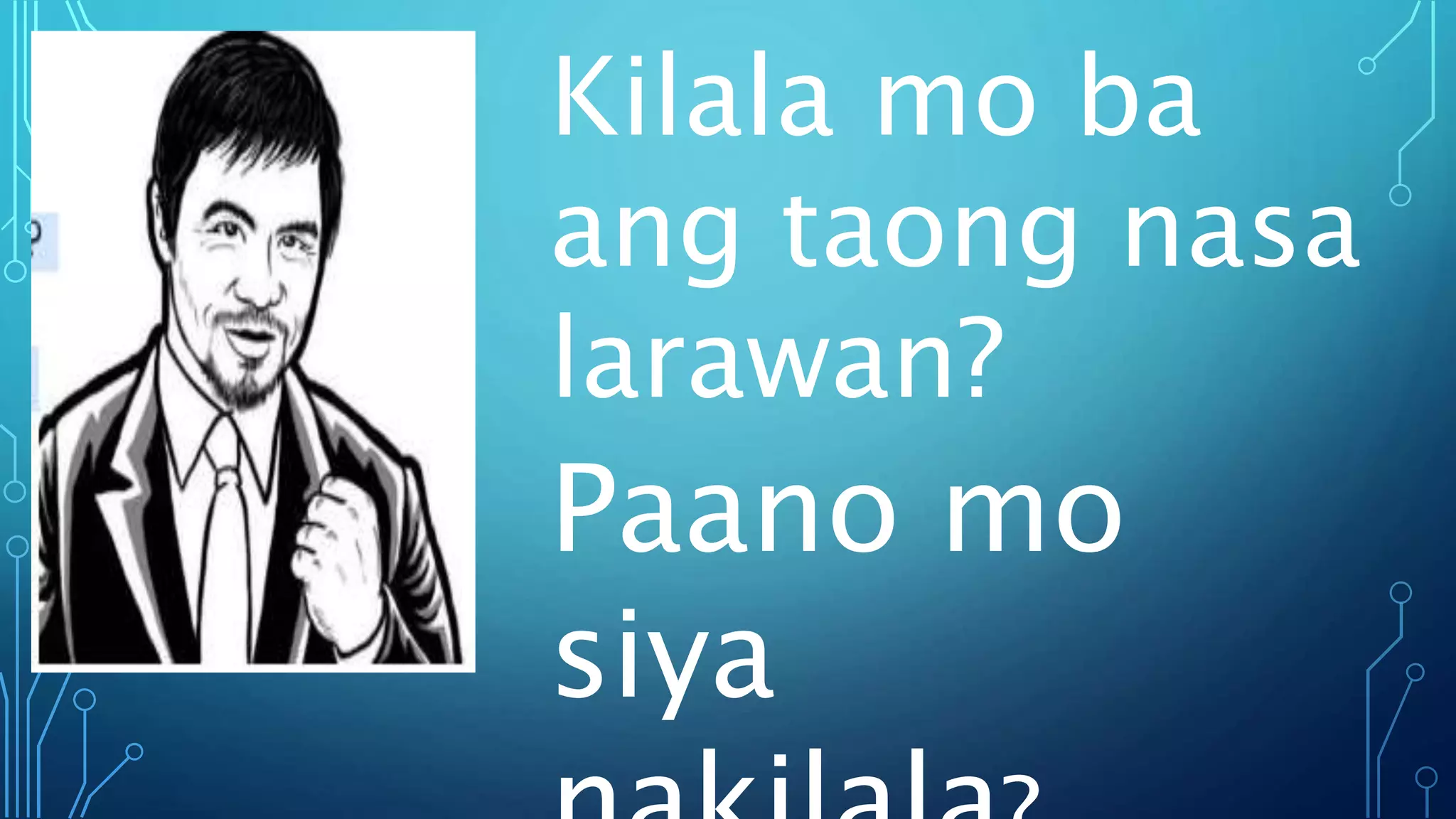 FILIPINO 5 Q2 W4 D1to5 Maibibigay ang mahahalagang pangyayari sa ...