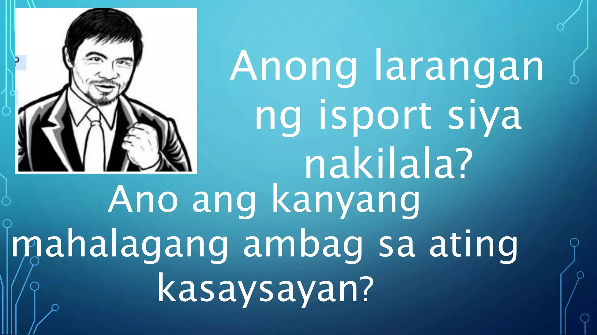 FILIPINO 5 Q2 W4 D1to5 Maibibigay ang mahahalagang pangyayari sa ...