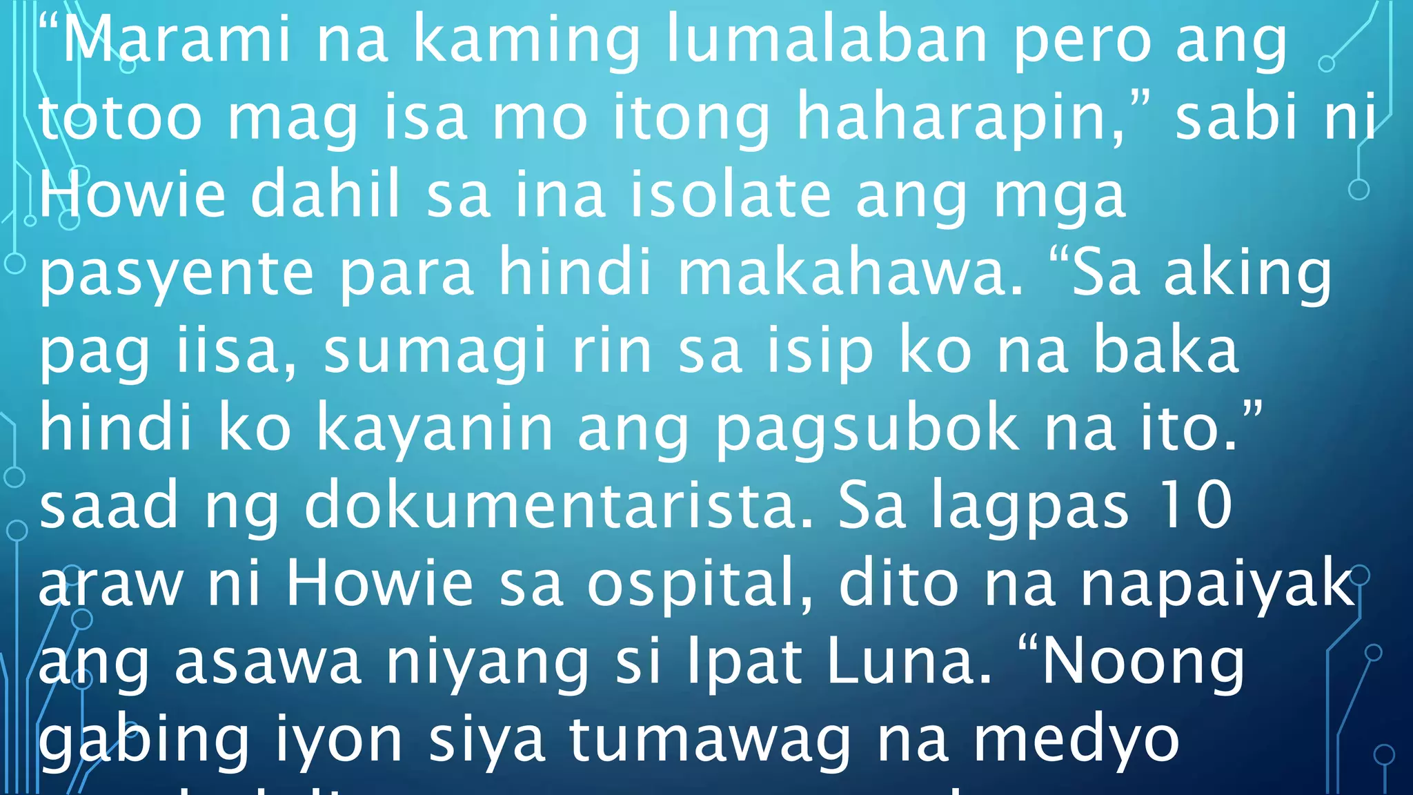 FILIPINO 5 Q2 W4 D1to5 Maibibigay ang mahahalagang pangyayari sa nabasang talaarawan.pptx