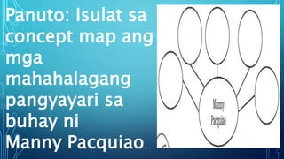 FILIPINO 5 Q2 W4 D1to5 Maibibigay ang mahahalagang pangyayari sa ...