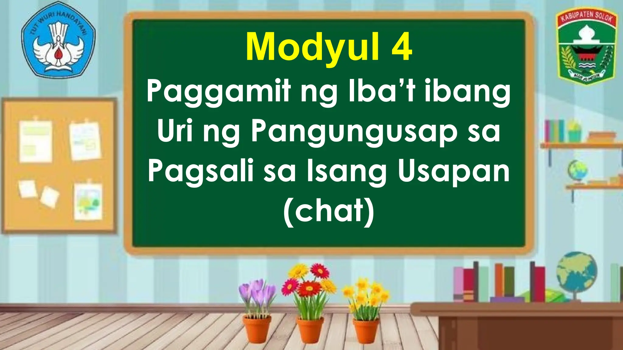 FILIPINO GRADE 5 QUARTER 4 WEEK 3 DAY 1.pptx