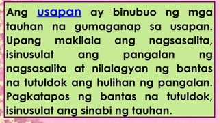 FILIPINO GRADE 5 QUARTER 4 WEEK 3 DAY 1.pptx