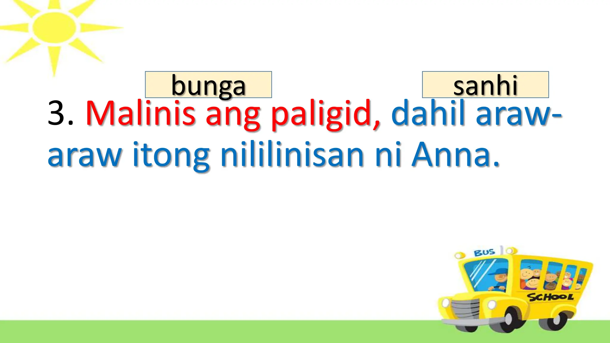 FILIPINO 5 SANHI AT BUNGA.pptx