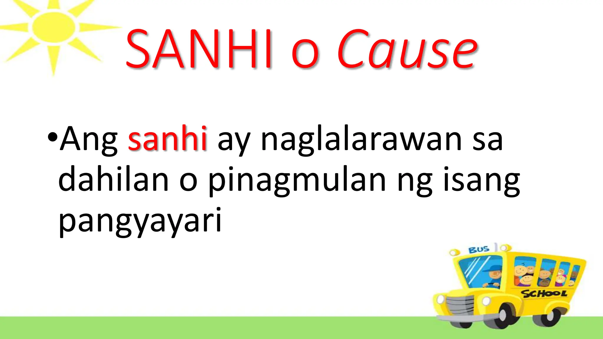 FILIPINO 5 SANHI AT BUNGA.pptx