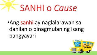 FILIPINO 5 SANHI AT BUNGA.pptx