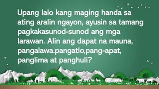 FILIPINO 5 WEEK 2 DAY 1 QUARTER TWO.pptx