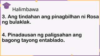 FILIPINO 6 LESSON DISCUSSION PRESENTATION | PPTX