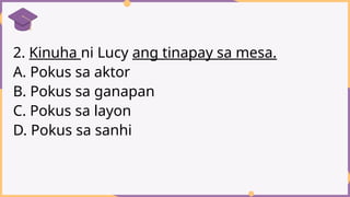 FILIPINO 6 LESSON DISCUSSION PRESENTATION | PPTX