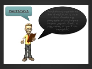 Filipino 6_1st Quarter_Paggamit ng Panghalip sa Pakikipag-usap .pptx